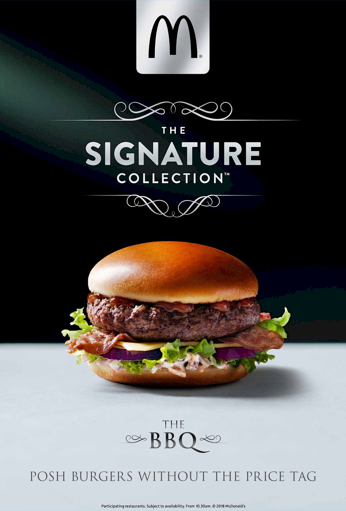 McDonalds Signature Collection - The BBQ - Karen Thomas Photography